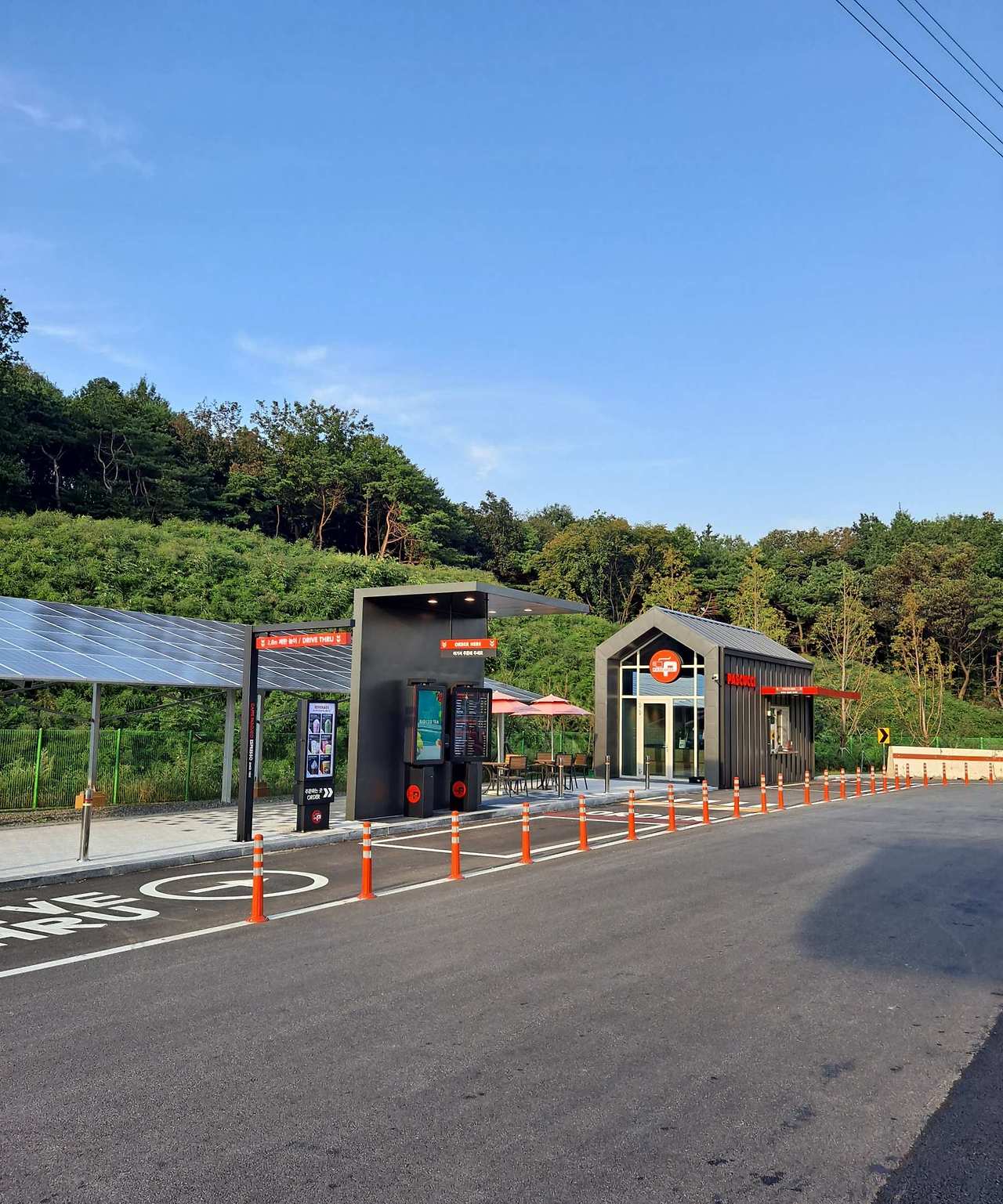 고속도로 휴게소 추천 안산복합휴게소 방문해 보셨나요 양방향 이용 가능해요 푸드코트 추천