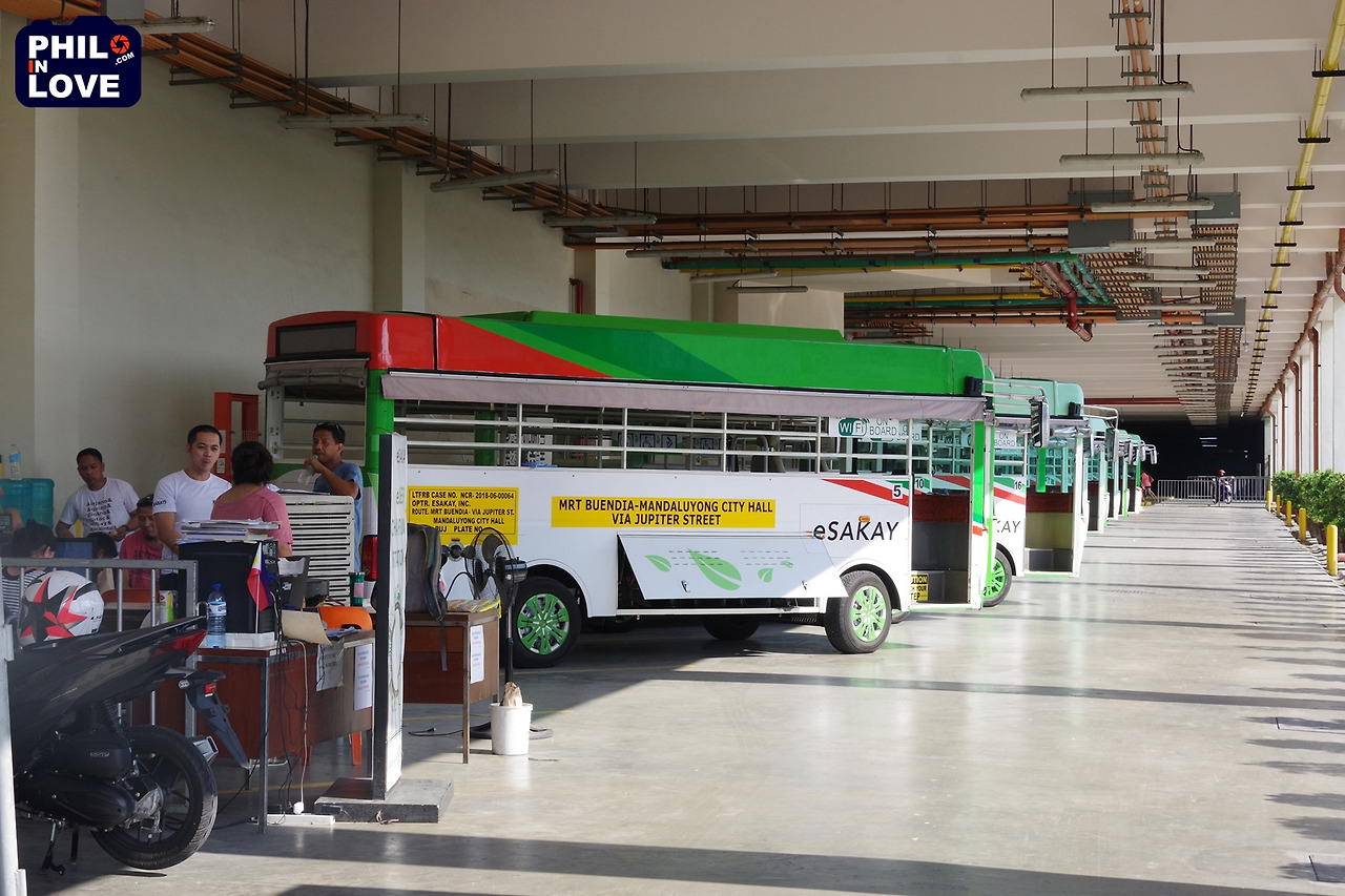 [필리핀 대중교통] 전기차 - 필리핀 현지 제조업체가 만든 전기 지프니의 가격은?
