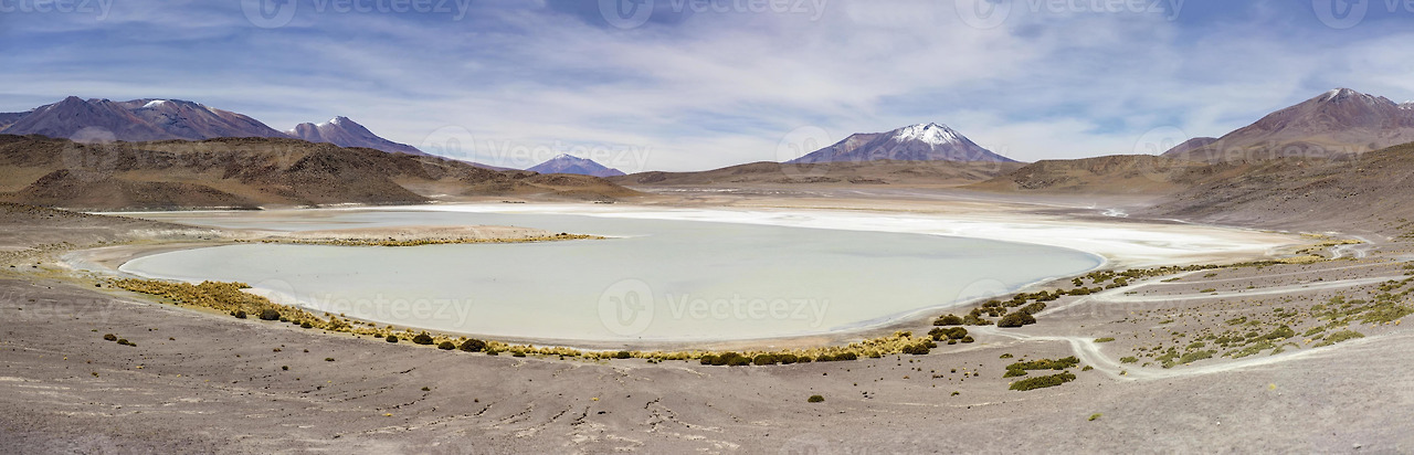 Laguna Hedionda: Bolivia's "Stinking Lake"