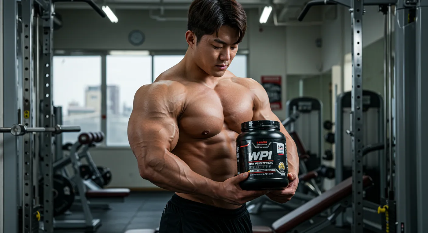 웨이 프로틴 종류별 특징과 선택 가이드: WPC, WPI, WPH, WPIH 완벽 비교