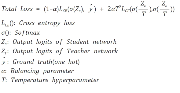 Knowledge Distillation