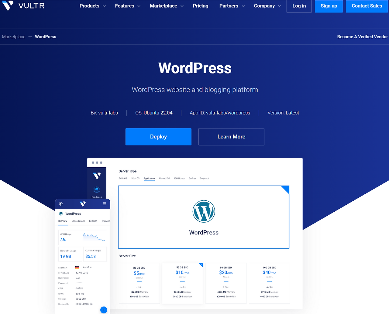 가비아에서 벌쳐(Vultr)로 가는 경험담
