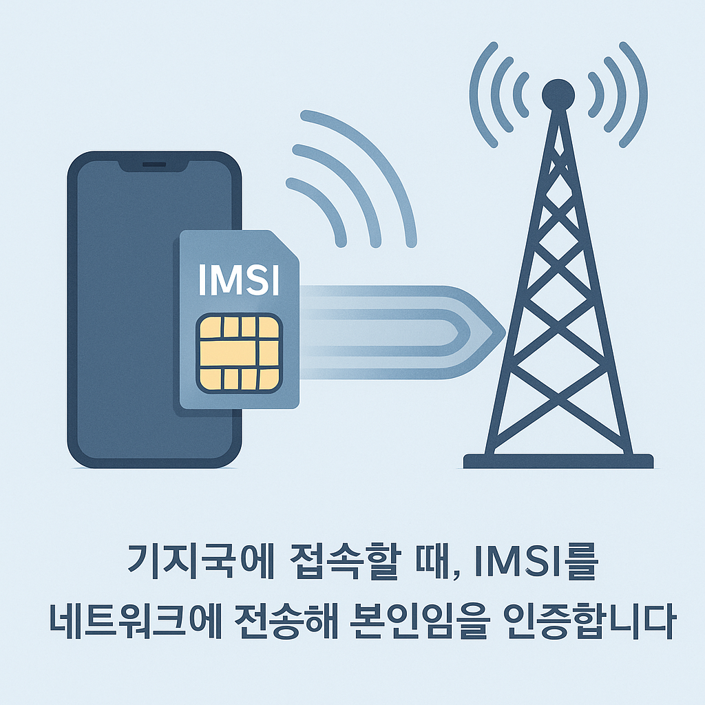 IMSI란 무엇인가? – 통신 보안의 핵심을 이해하자