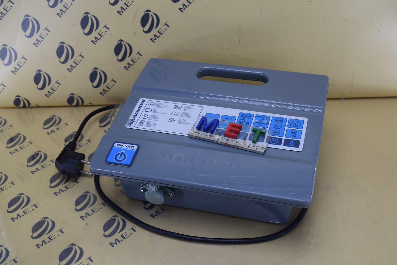 Power Supply Control Aquacontrol Aspr22800 아쿠아컨트롤 파워서플라이 엠이티 공장장비