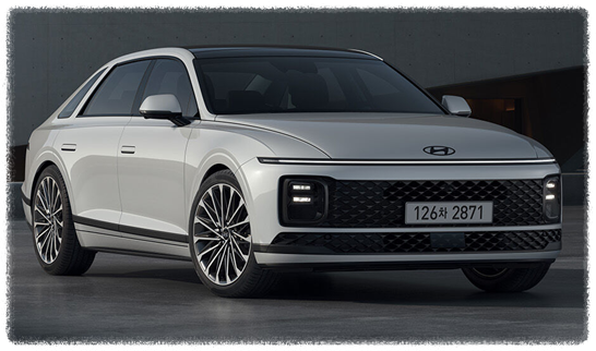 2025 그랜저 제원 │현대자동차 그랜저 GN7 페이스리프트 가격 알아보기