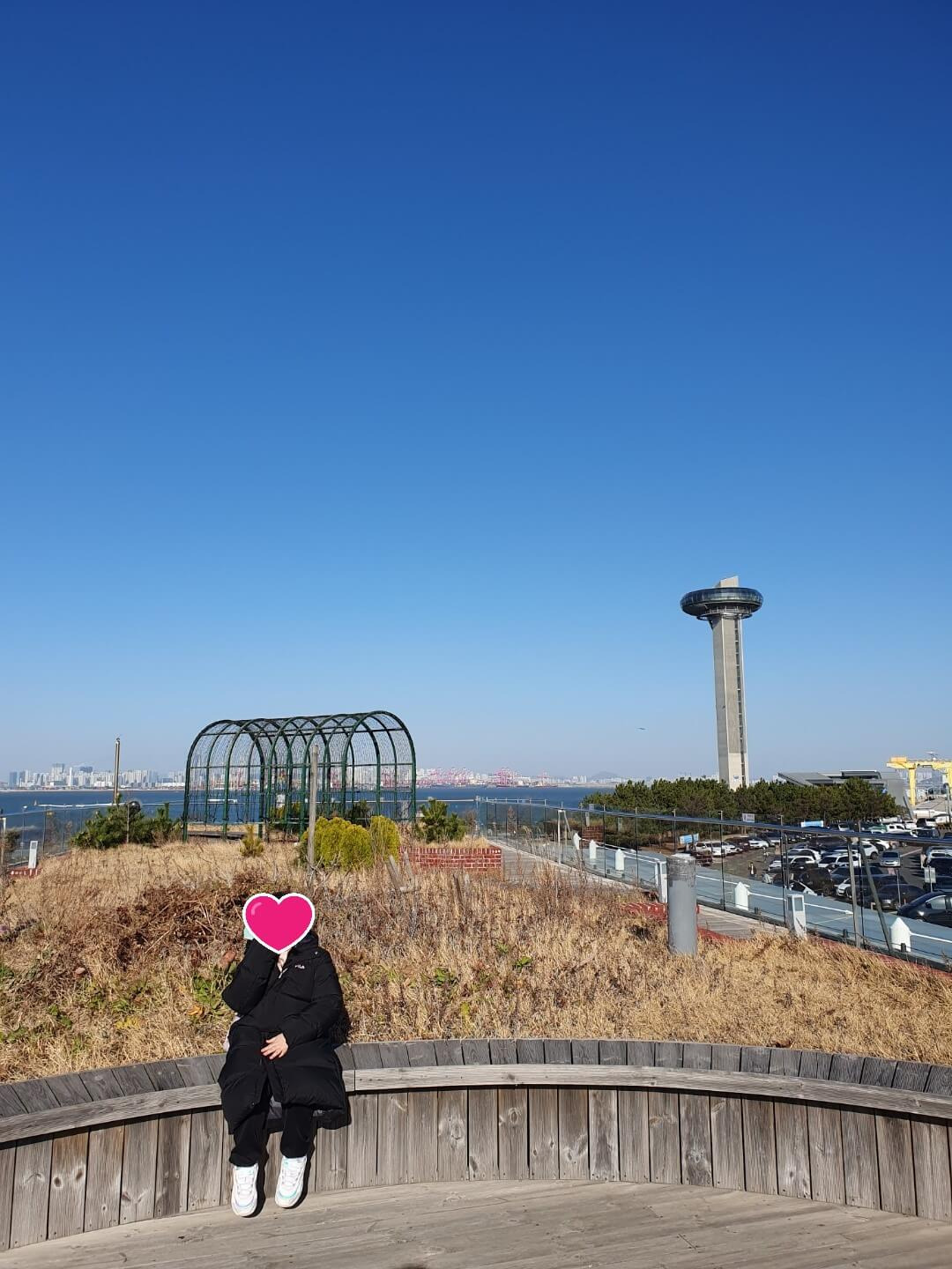 대부도 시화방조제 나래휴게소 달전망대 아이와 가볼만한 곳 주차장 및 안내