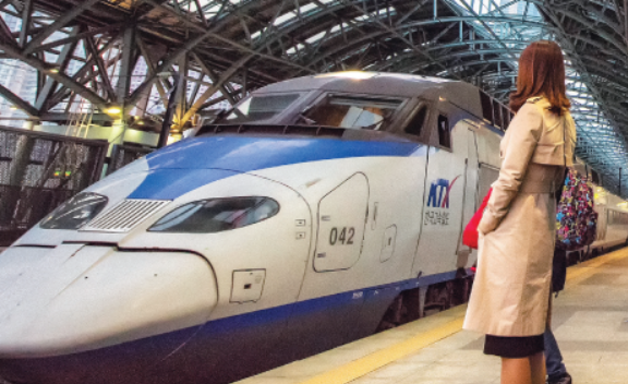 KTX, ITX, 무궁화, SRT 기차 종류 정리 (국내 열차 차이 비교)