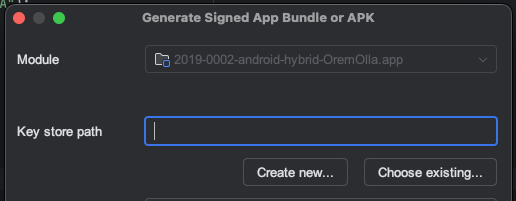 android keyhash 추출 방법(macos 기준)