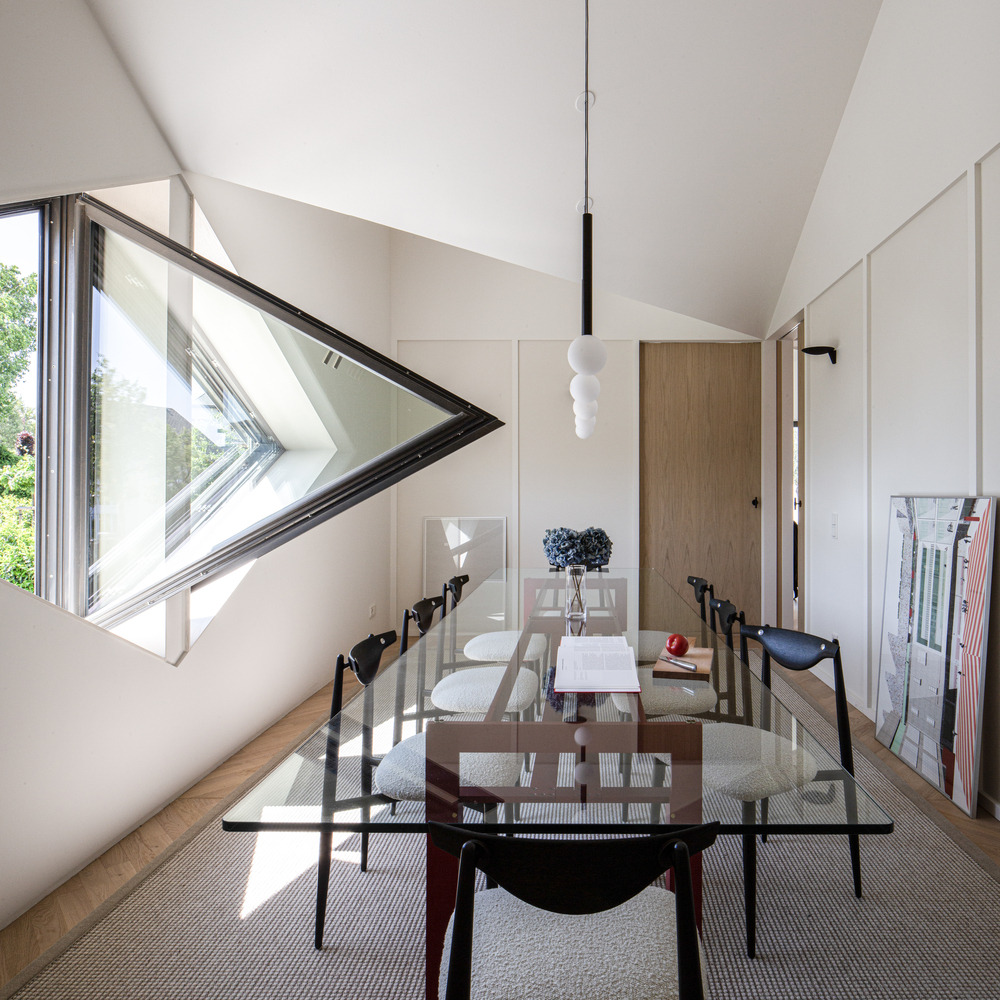 *와이너리 하우스 개조 [ Studio Jil Bentz ] Domaine Claude Bentz