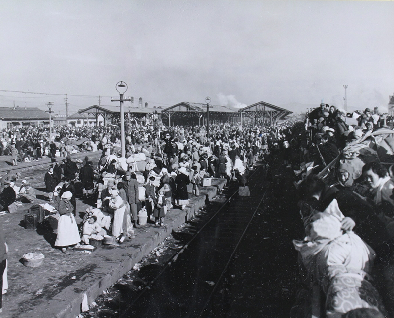 기관차를 몰고 적진으로 향한 6·25 전쟁 철도 영웅들