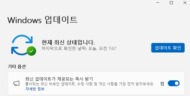 [2025년 3월 11일] KB5053606 윈도우 10 22H2 보안 업데이트 상세 안내
