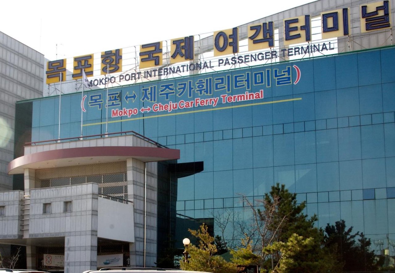 목포항 국제여객선터미널 제주도 배편 시간표 요금표 차량선적요금 예약방법 총정리