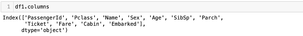 [pandas] 3. 데이터 파악하기 (head, tail, shape, columns, dtype, isnull.sum, describe, info, unique ...