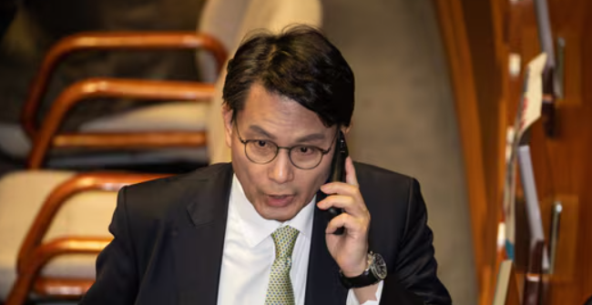 윤상현 의원 프로필 부인 가족관계 지역구 국회의원 선거 당선 이력 국민의힘 당대표 출마
