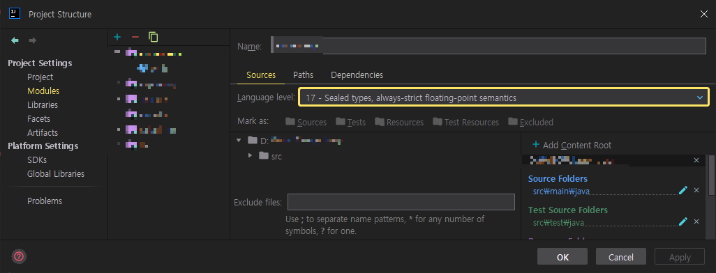 [Java] JDK 설치 (Windows 10, JDK 17) — MJ's Development Diary