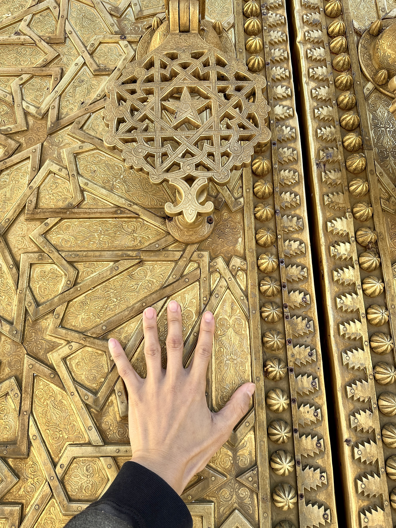페즈 로얄 왕궁 페스 왕궁 The Royal Palace In Fez