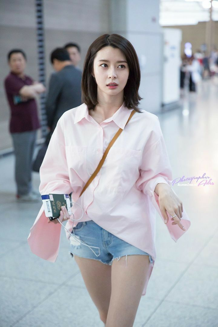 SNS 여자 청바지 데님 모음 (3rd collection)