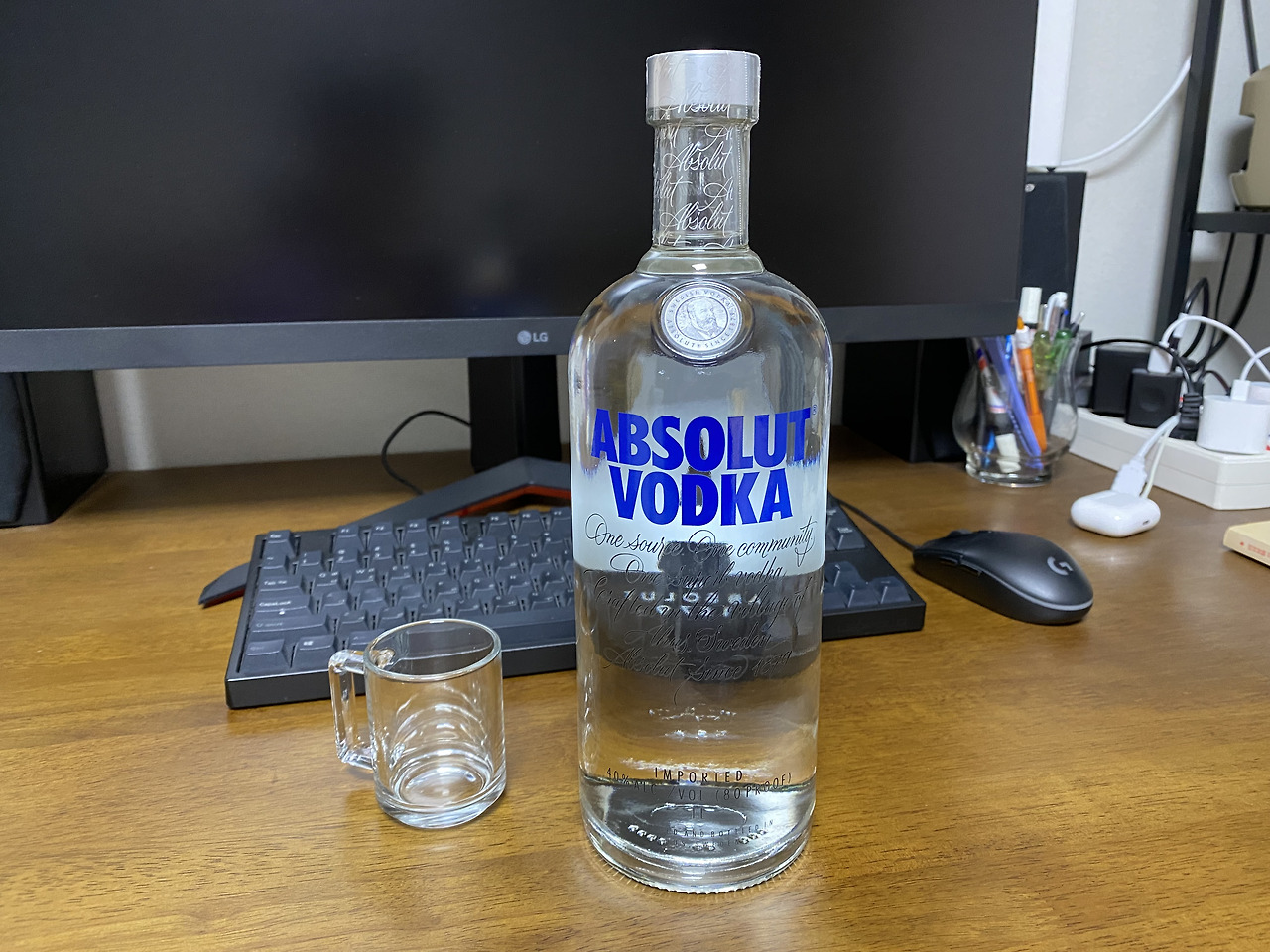 앱솔루트 보드카 Absolut Vodka 코스트코 보드카 가격
