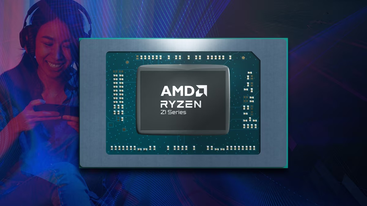 게임을 위해 태어난 고성능 Amd 라이젠 Z1라이젠 Z1 익스트림ryzen Zryzen Z Extreme 공개