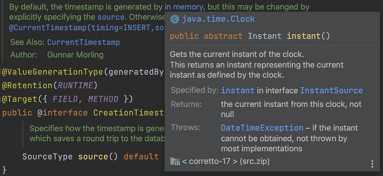 @CreationTimestamp, LocalDateTime 시간 설정 방법