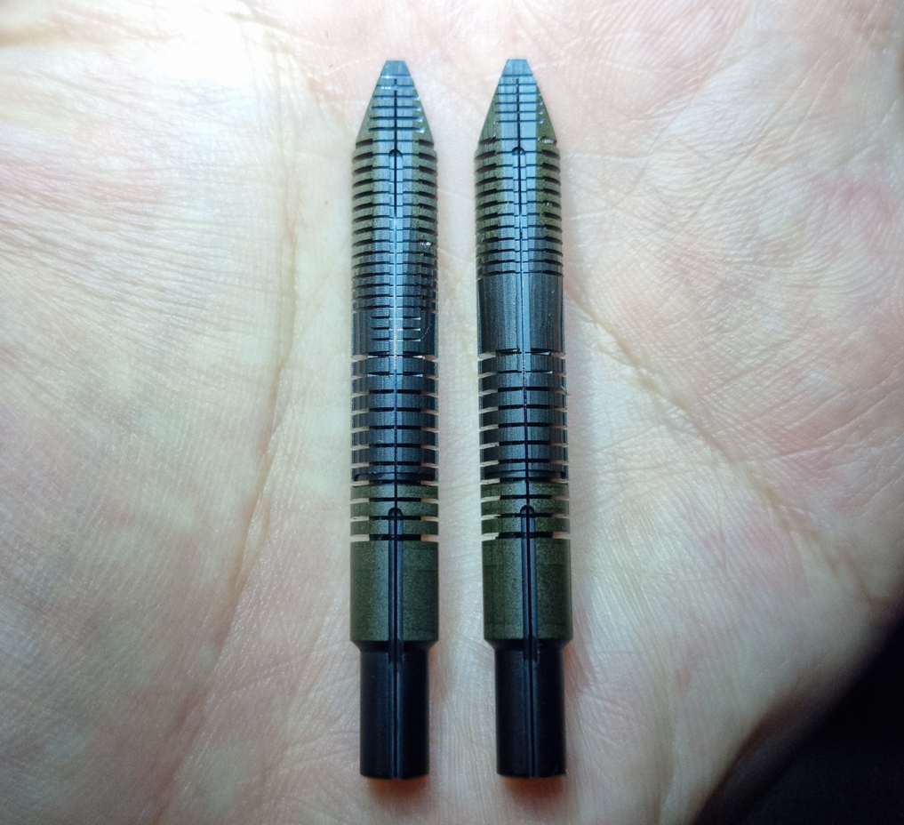 5th gen ebonite feed v2 developed (Research Log 10/18/23) - Fountain ...