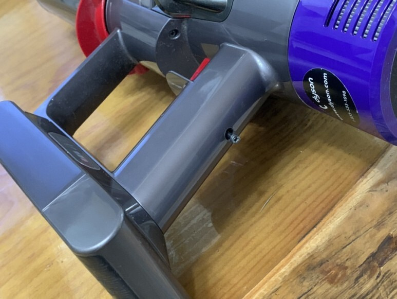 다이슨 청소기dyson Sv12 V10 배터리 교환 오류연구소ohryu Lab