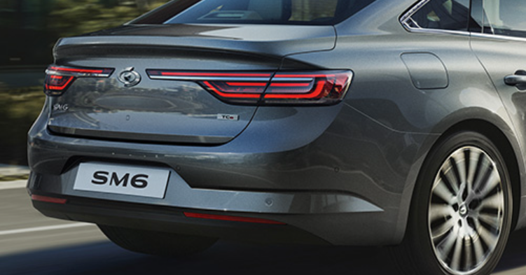 따끈따끈한 2024 르노 삼성 SM6 제원 및 특징 가격까지 총 정리!