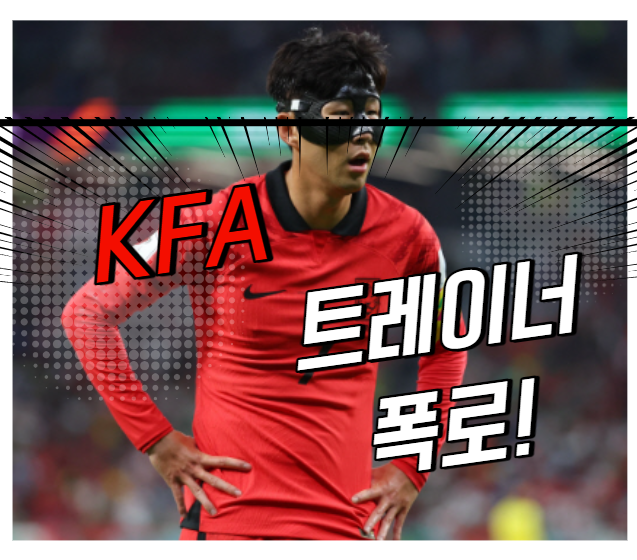 카타르 월드컵 16강 패배 손흥민 개인 트레이너 안덕수 Sns 폭로 한국축구