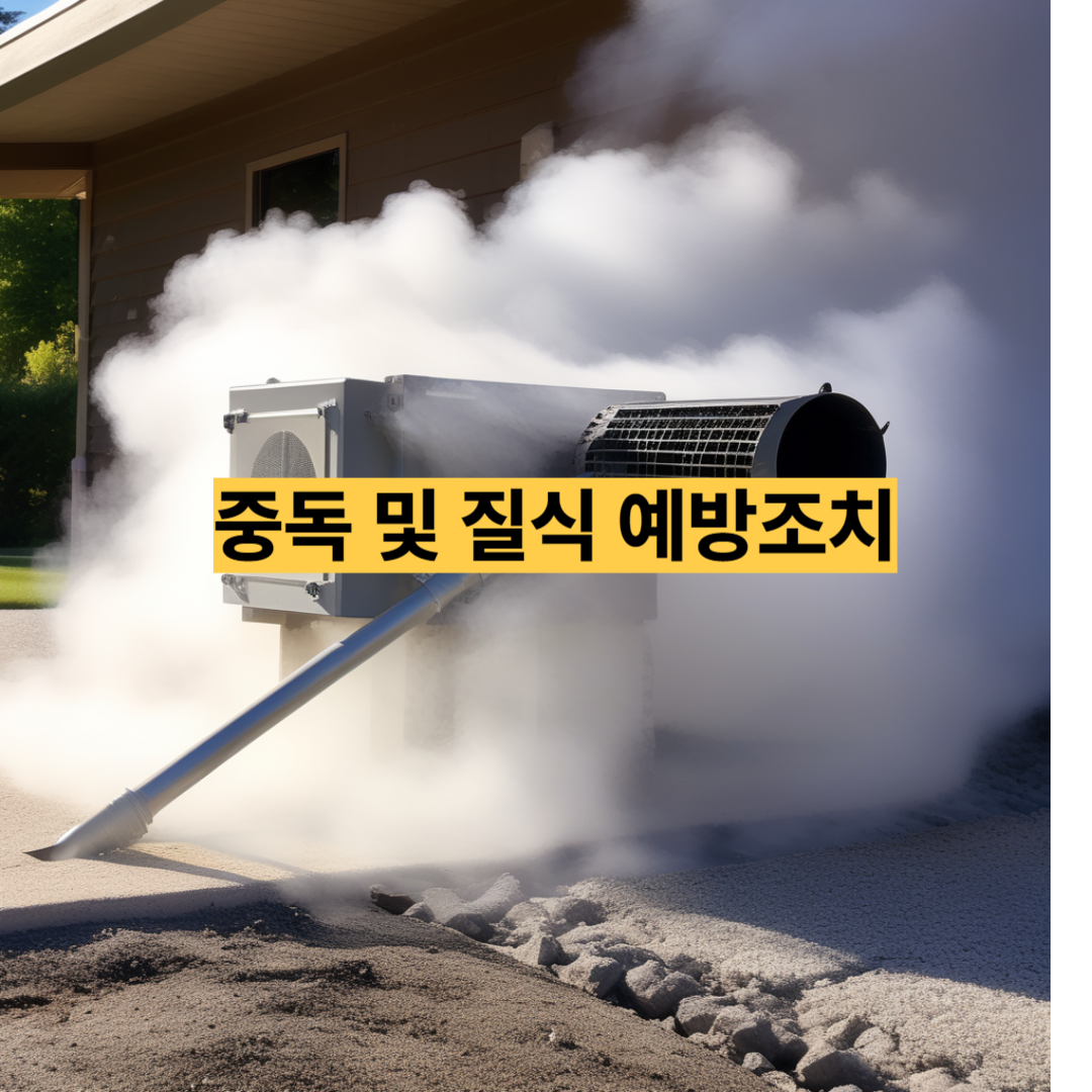 동절기 건설현장 안전보건 길잡이 핵심점검사항 체크리스트