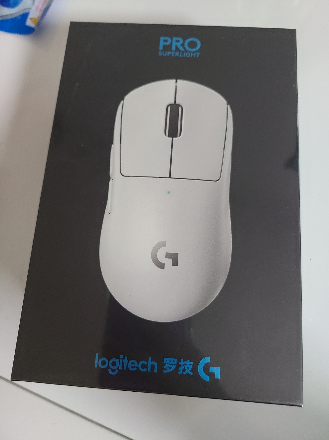 로지텍 G Pro X Super Light 1 후기 및 여러가지마우스 후기