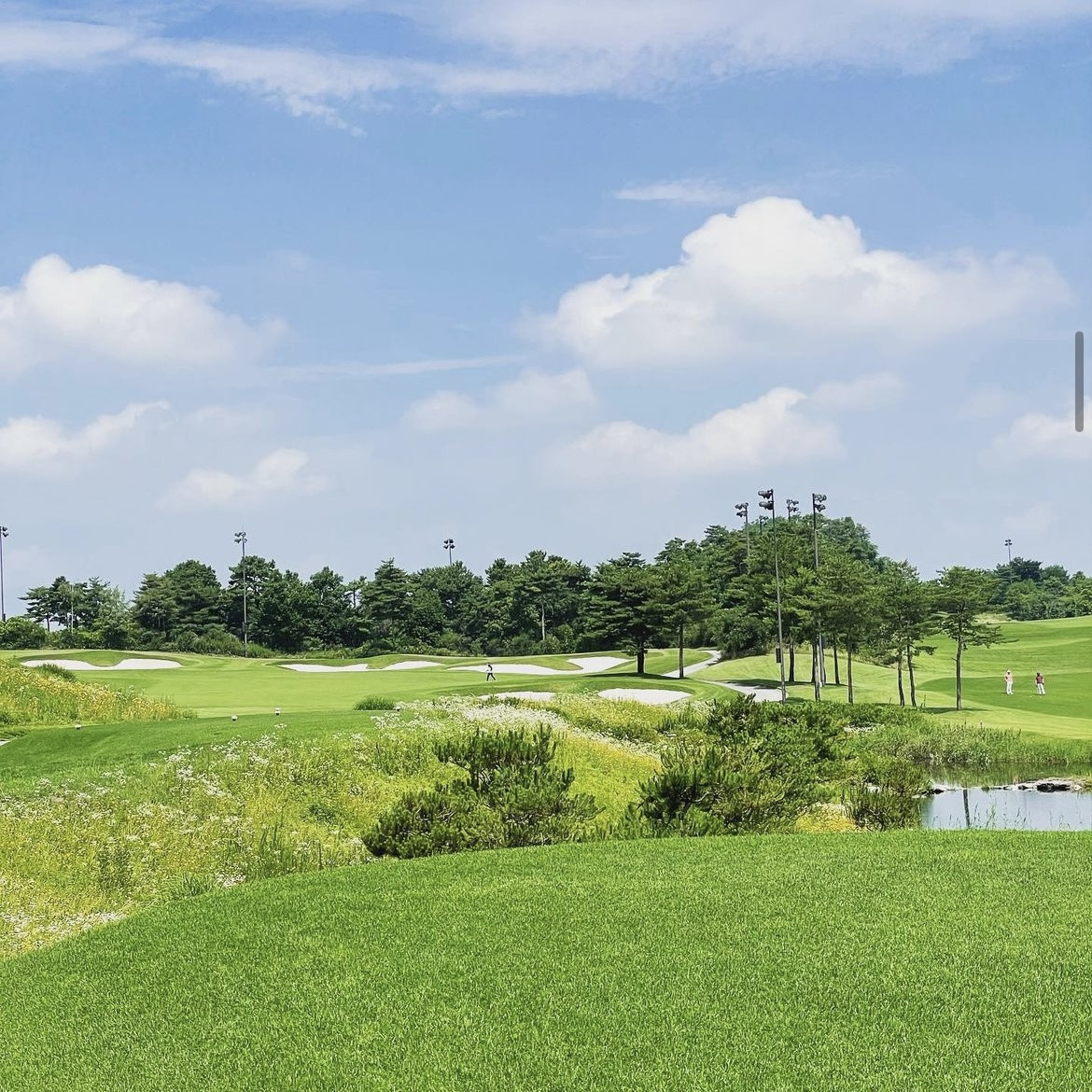 마이다스 레이크 이천cc 골프장 방문후기 Midas Lake Icheon Golf And Resort