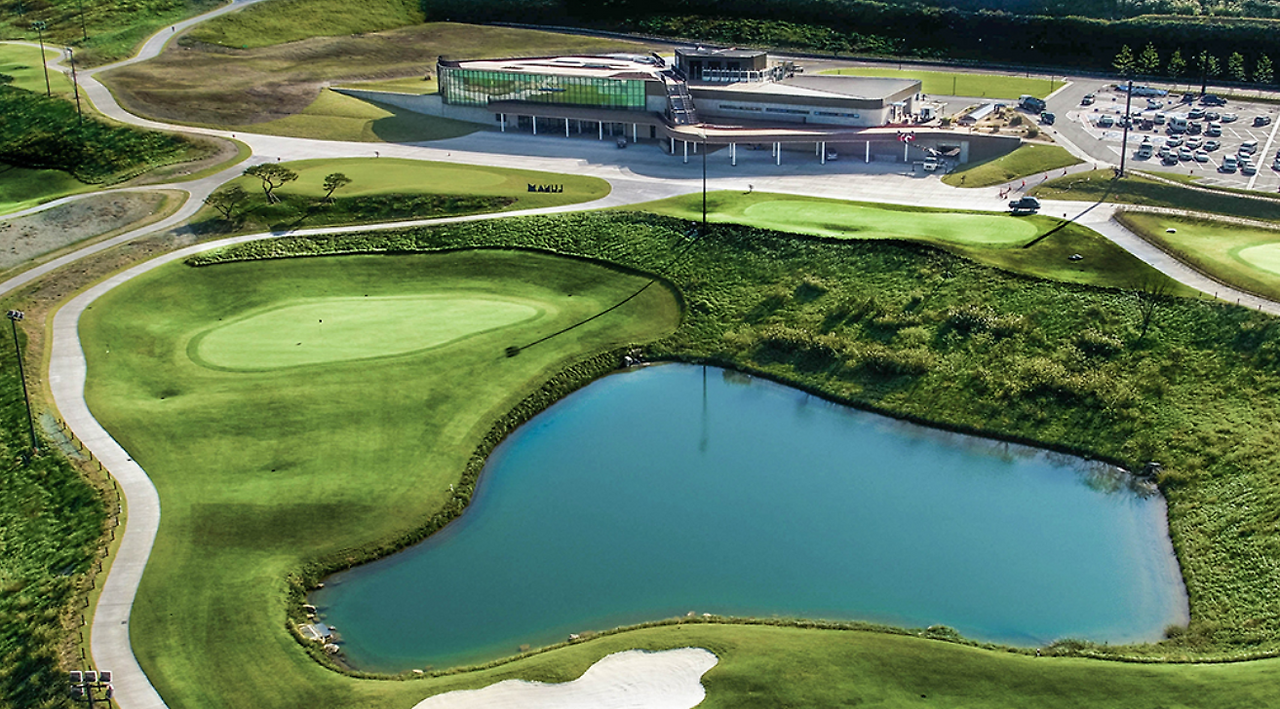 루나 엑스 CC, 루나 엑스 골프클럽 24홀 골프장 이용 방법, 코스 개요, 공략 방법