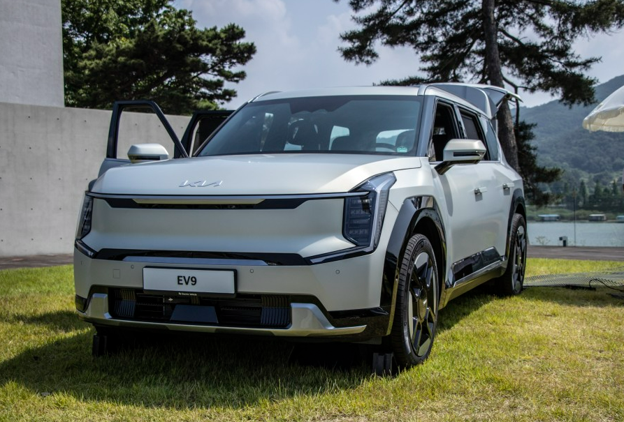 EV9 제원 디자인 가격