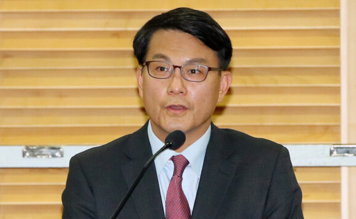 윤상현 의원 프로필 부인 가족관계 지역구 국회의원 선거 당선 이력 국민의힘 당대표 출마