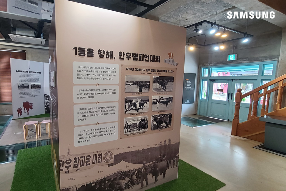 수원 가볼 만한 곳 추천 ‘구 부국원에서 열린 무료 전시회