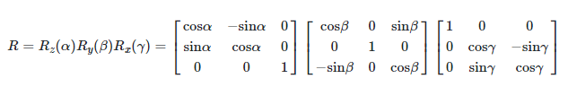 3. 선형변환, 아핀변환, 좌표 변환, DirectXMath 변환 함수