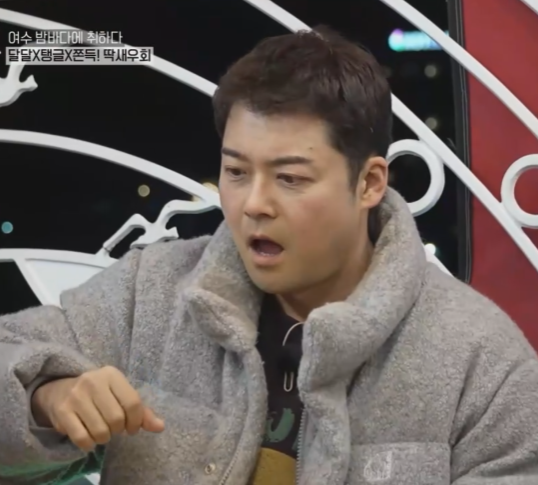 전현무계획, 여수 밤바다 MZ들의 핫플, 낭만포차 돌문어삼합