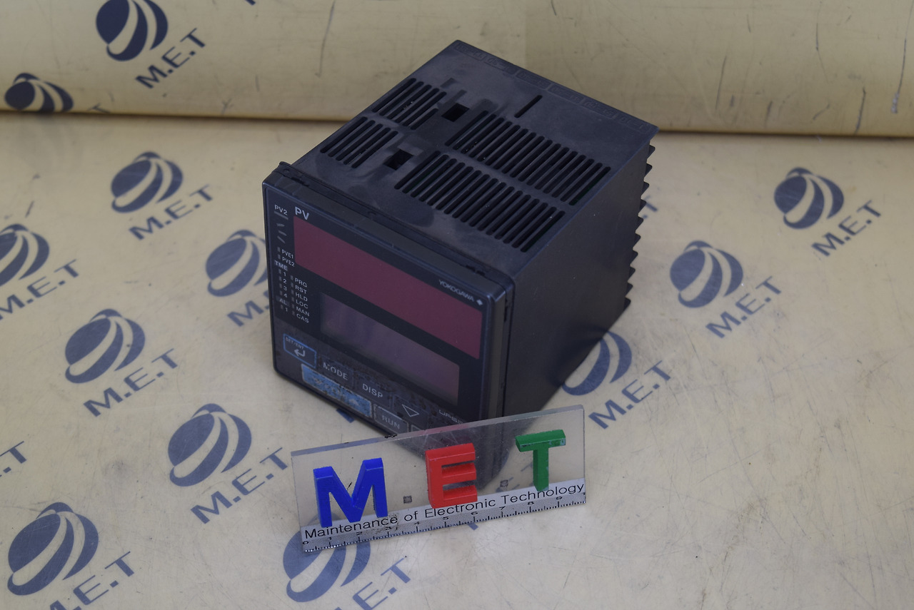 [CONTROLLER] YOKOGAWA UP550 요코가와 컨트롤러 수리 / ㈜엠이티 눈깜짝1초가격/ 월정기무제한유지보수