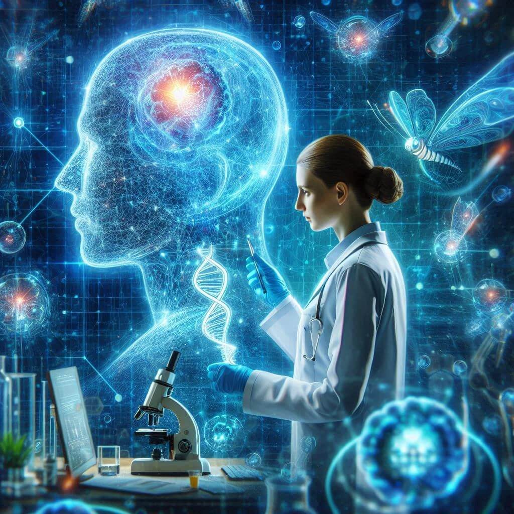 Ai 기술의 진화 2025년 과학과 의료 혁신의 핵심 동력