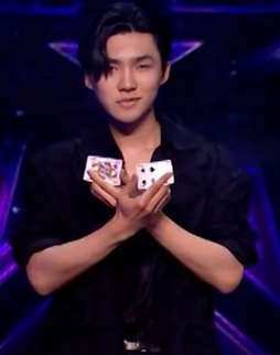 마술사 에덴 프로필 최예찬 eden choi 나무위키