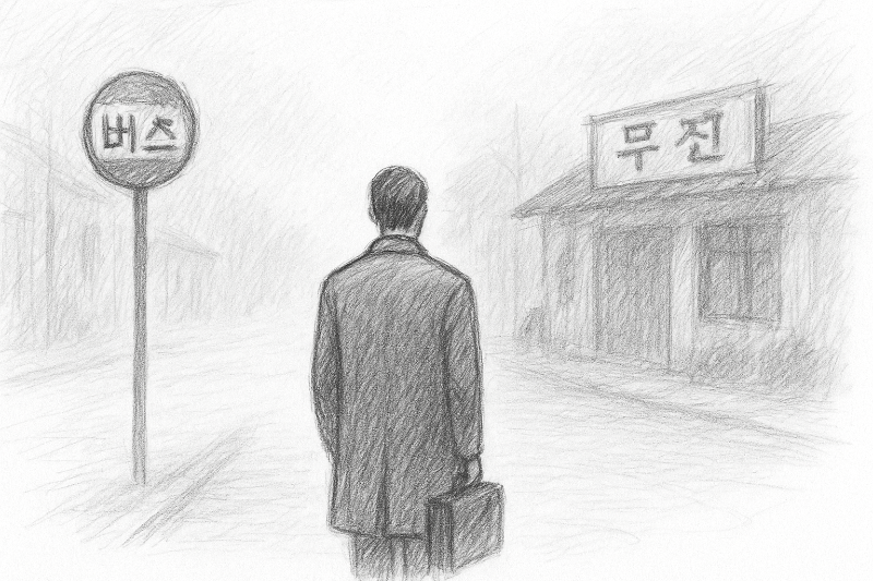 김승옥 『무진기행』 줄거리·감상평 — 안개 속에서 길을 잃은 60년대 청춘 — 어바웃리뷰