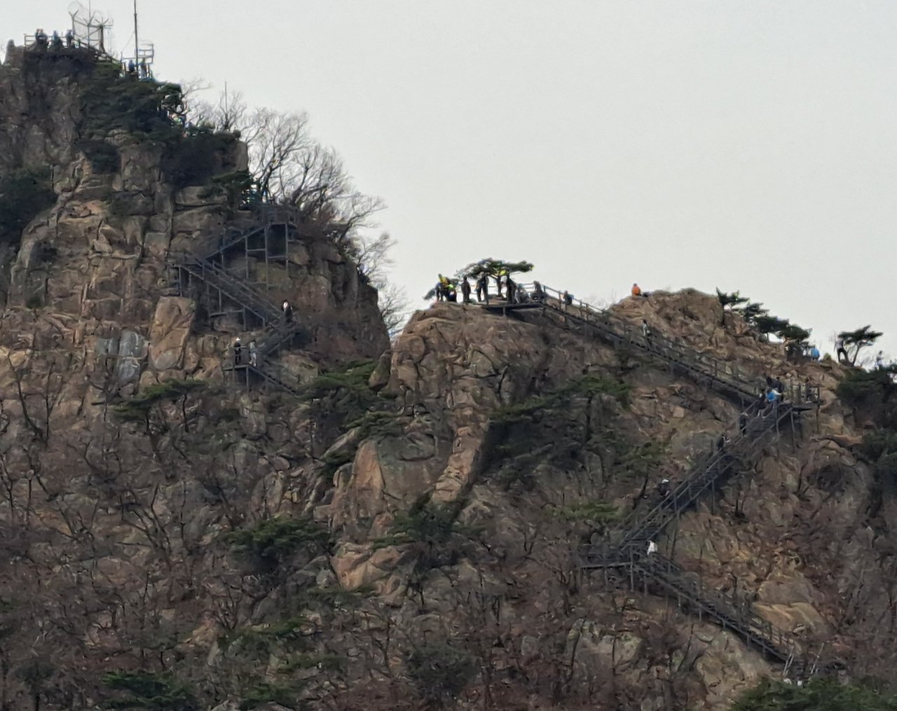 관악산 자운암능선 등산코스 정보자운암능선 연주대 사당능선