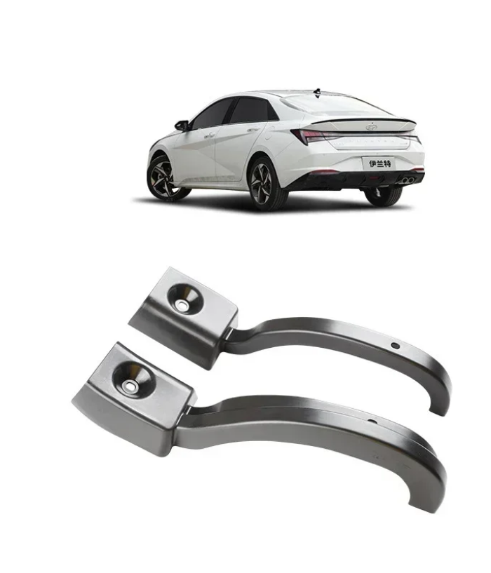 오늘의 DIY : CN7 아반떼 트렁크 지지대 커버 : 클리앙