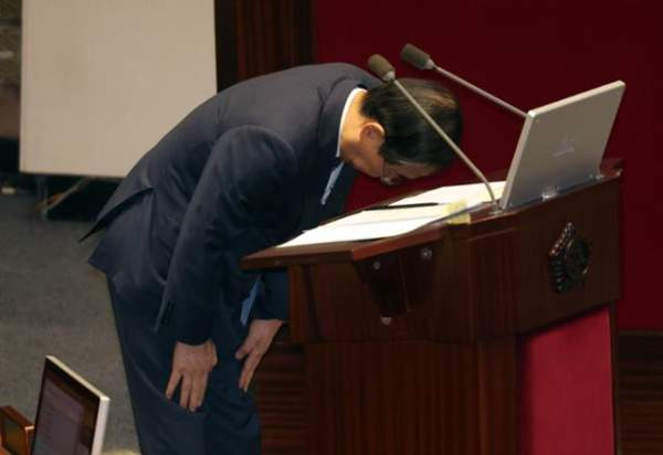 한덕수 국무총리 프로필 나이 자녀 아내 고향 학력
