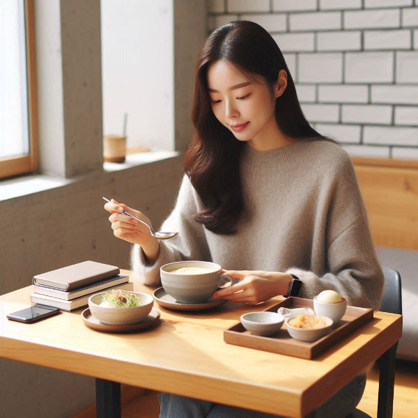 입맛이 없는 이유 6가지 원인과 해결방법