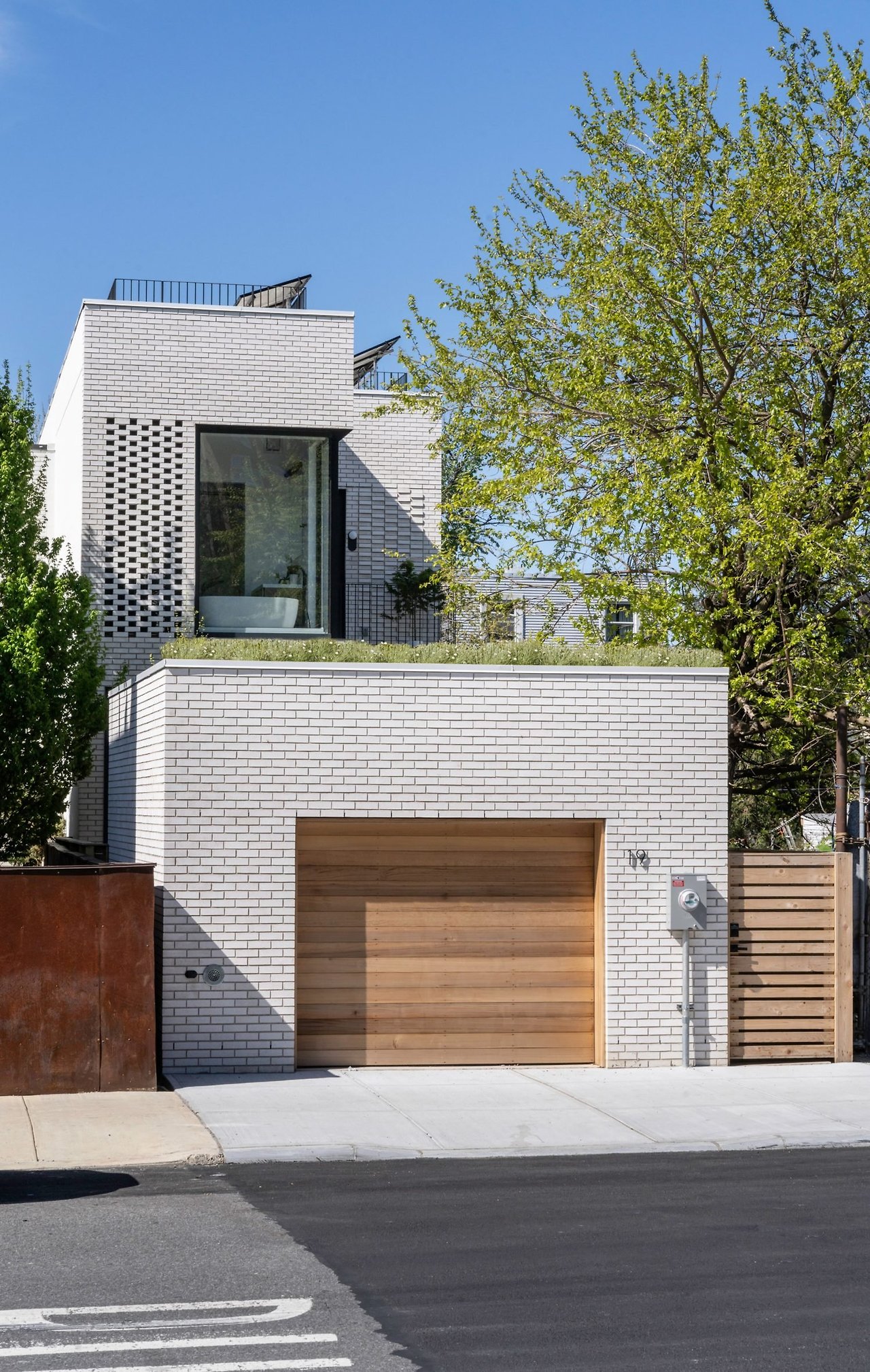 *레드 후크 샌디 하우스 [ Gradient Architecture ] Red hook sandy house