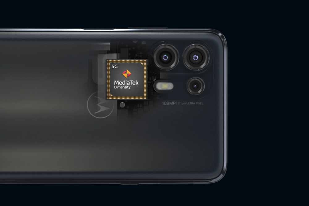 모토로라+LG헬로비전? 모토 G50과 엣지 20 퓨전 스펙은?