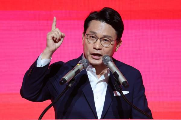 윤상현 의원 프로필 나이 고향 학력 지역구 결혼 부인
