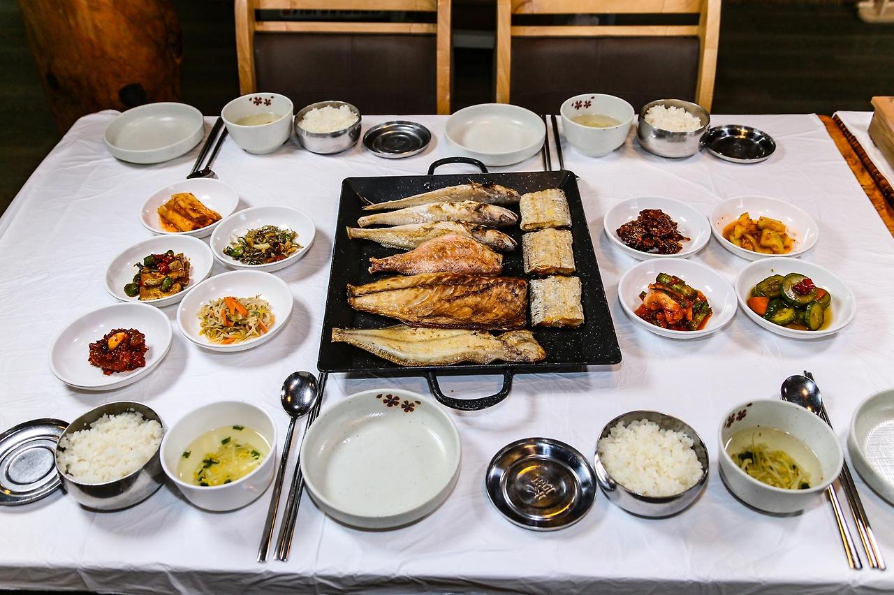 경주 보문단지 맛집 베스트 추천 Top 10