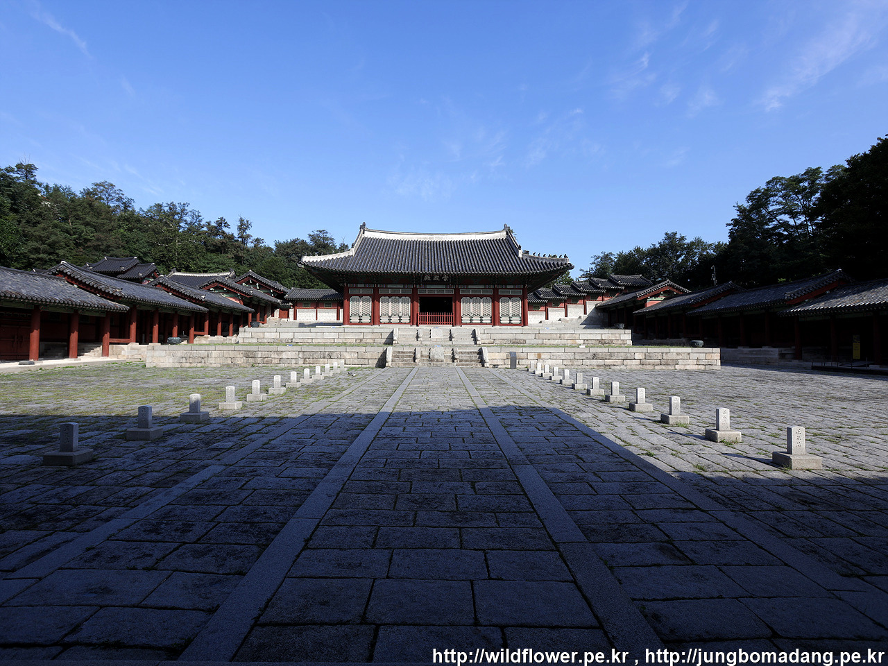 추석 명절 무료 개방 조선 5대 궁궐경희궁 덕수궁 경복궁 창경궁 창덕궁 방문기 2022 09 12